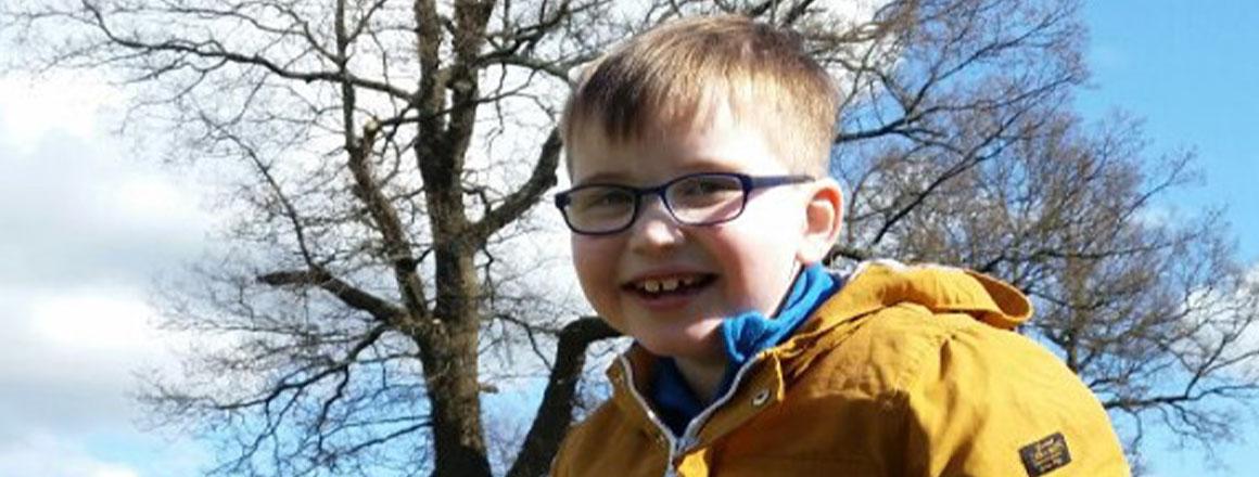 Father & son donation - Ross and Finlay's story | Organ Donation Scotland